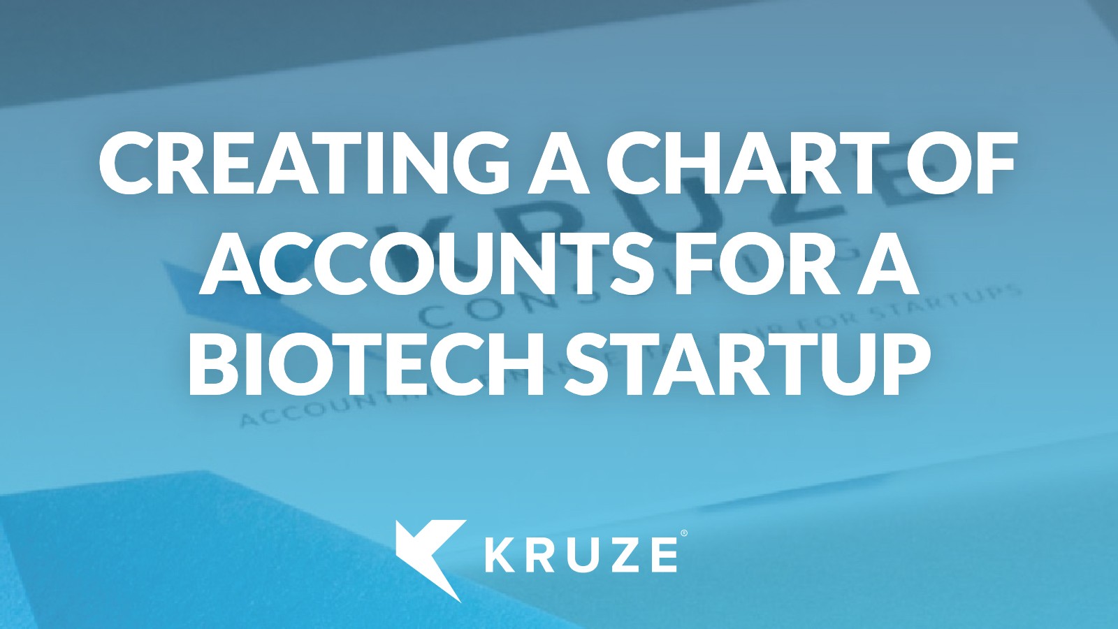 Power Your Biotech Startup's Growth: The Essential Chart of Accounts Guide