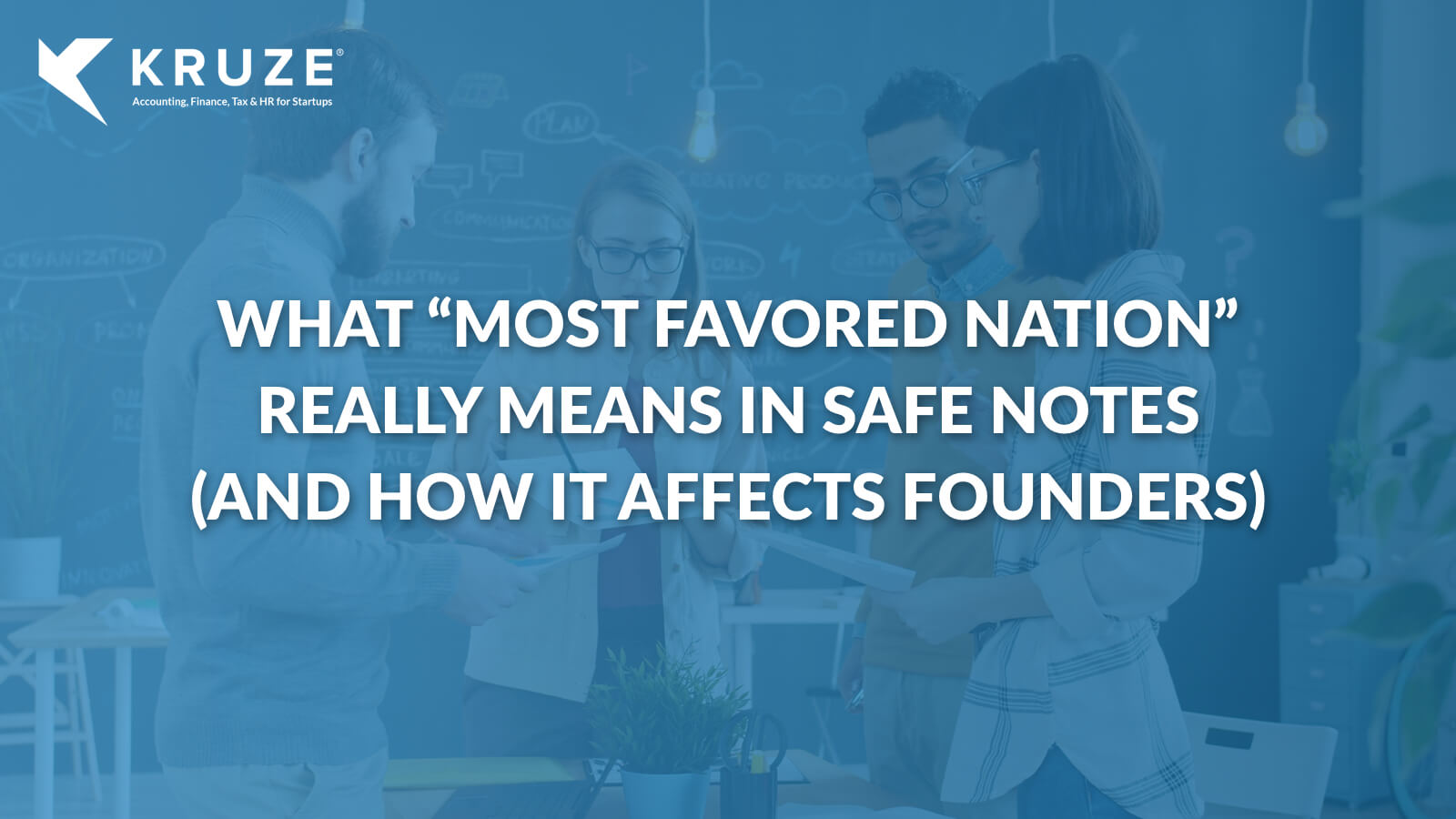 Most Favored Nation (MFN) SAFEs: What Startup Founders Need to Know