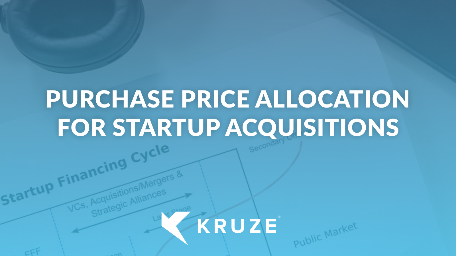 Purchase Price Allocation for Startup Acquisitions