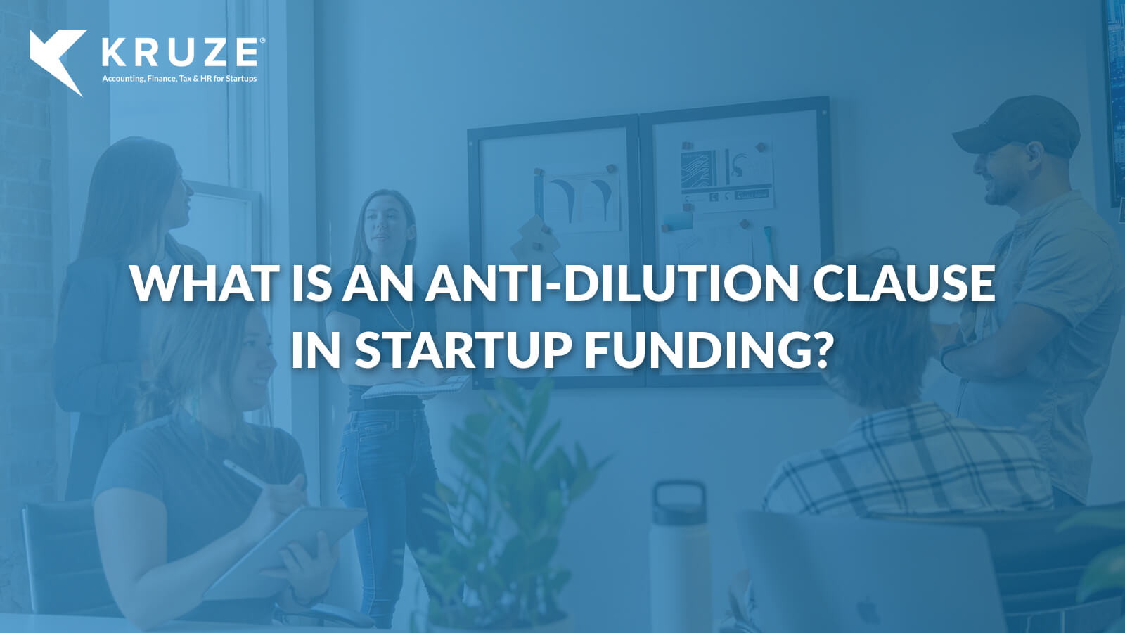 What Is an Anti-Dilution Clause in Startup Funding?